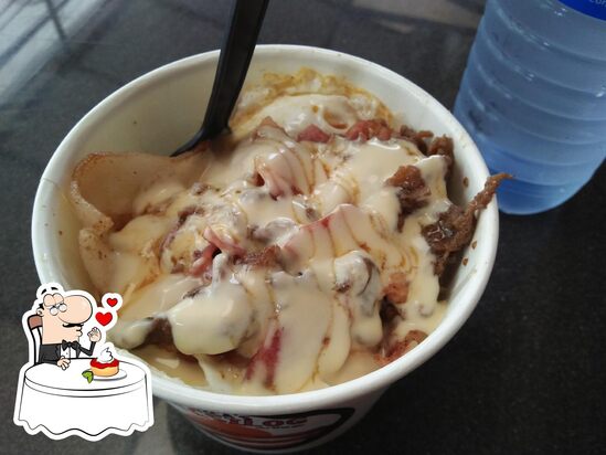 Ate Rica's Bacsilog on-the-go Hotel Benilde Branch, Manila - Menú del ...