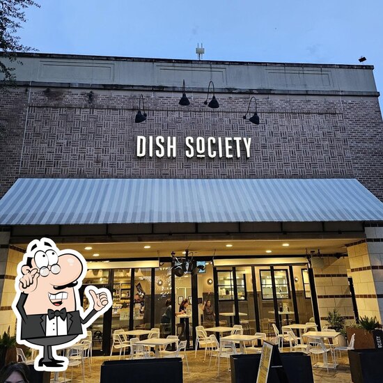Dish Society, Katy - Restaurant menu, prices and reviews