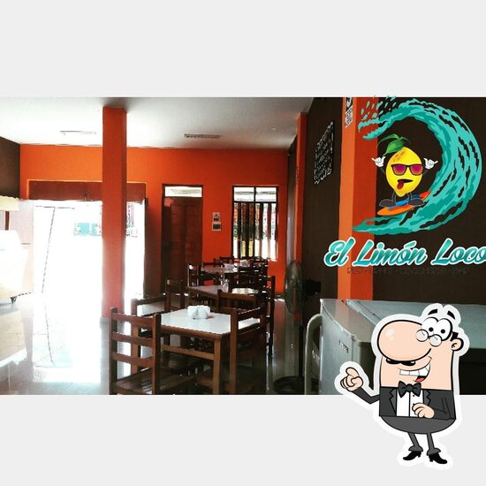El Limon Loco Restaurant Cevicheria Bar, Chimbote - Menú del ...