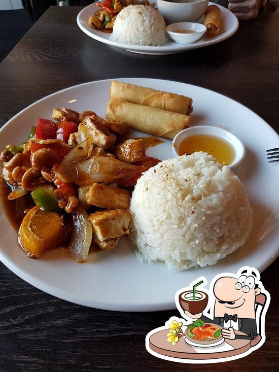 Waterloo Red Ginger Modern Thai + Viet Cuisine, Waterloo - Restaurant ...