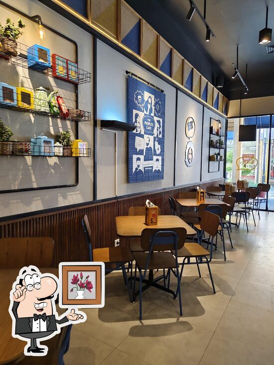 The People's Cafe - Summarecon Villaggio Outlets, Karawang - Menú del ...