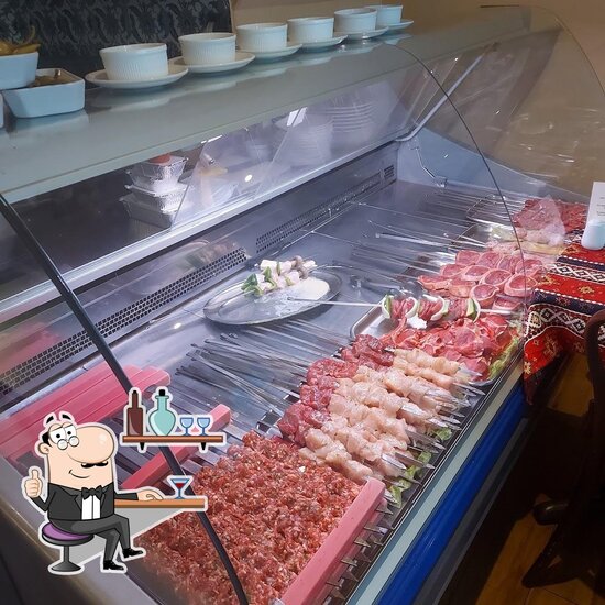 Efes Restaurant, Cambridge - Restaurant menu, prices and reviews