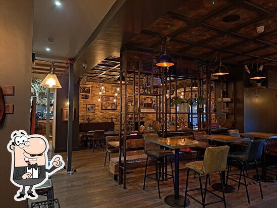 Lake View Garden Bar, Windermere - Restaurant menu, prices and reviews