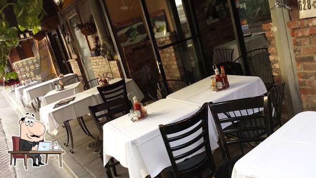 Tulip Cafe, Los Angeles - Restaurant menu, prices and reviews