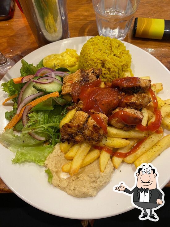 Cafe Midnight Express, Auckland - Restaurant menu, prices and reviews