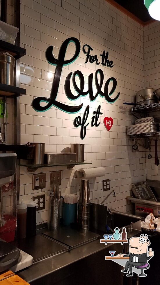 Hunger Burger, Philadelphia - Restaurant menu, prices and reviews