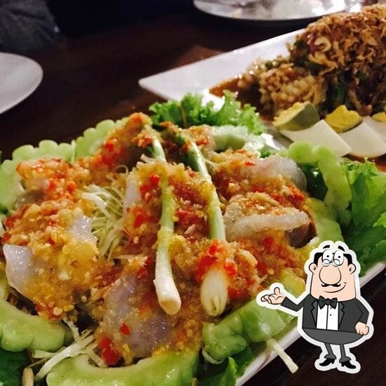 นัดพบริมโขง, Si Bun Rueang - Menú del restaurante, precios y reseñas