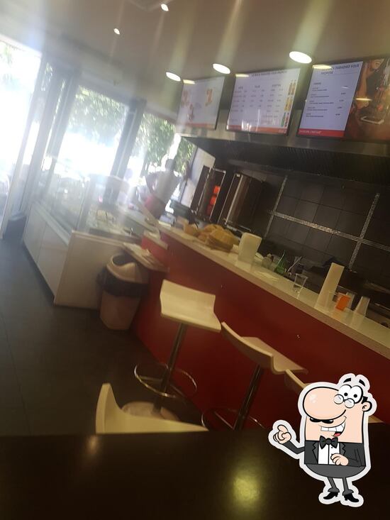 Snack Paradiso Carnot, Saint-Étienne - Menu du restaurant, prix et avis