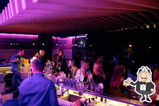 Beyond restaurant & lounge bar, Днипро - Меню, цены и отзывы о ресторане