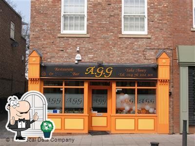 AGG's World, Coventry - Restaurant menu, prices and reviews