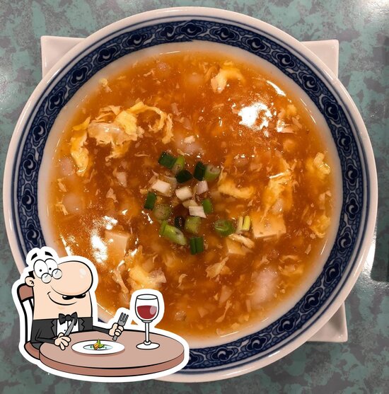 Dragon Yan, Peterborough - Restaurant menu, prices and reviews