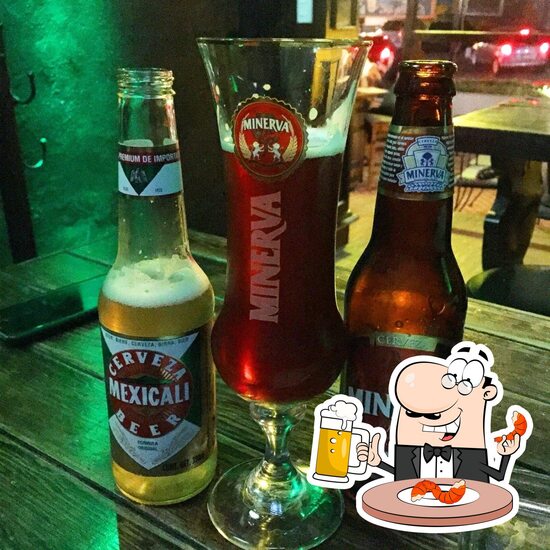 Old Temple Bar, Guadalajara - Restaurant menu, prices and reviews