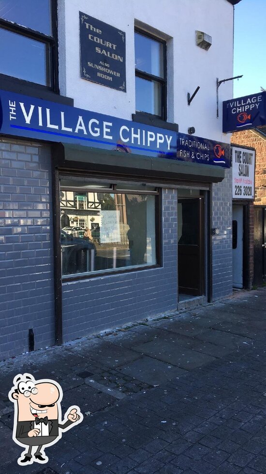 The Village chippy, Liverpool - Restaurant menu, prices and reviews