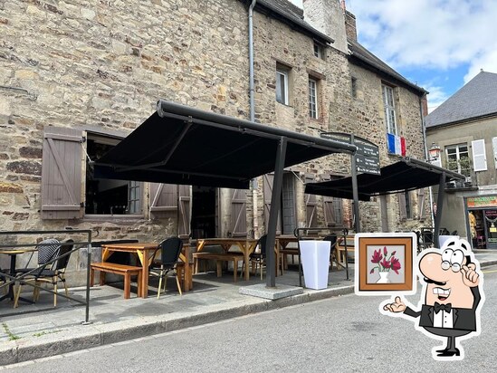 Le Mood Bar, Vitré - Menu du restaurant, prix et avis