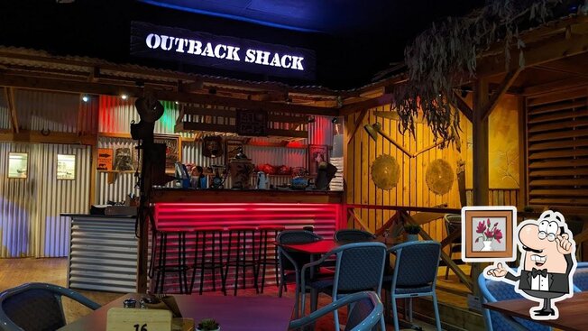 THE Outback Shack Bar & Grill pub, Narrabri – menu, prices & reviews