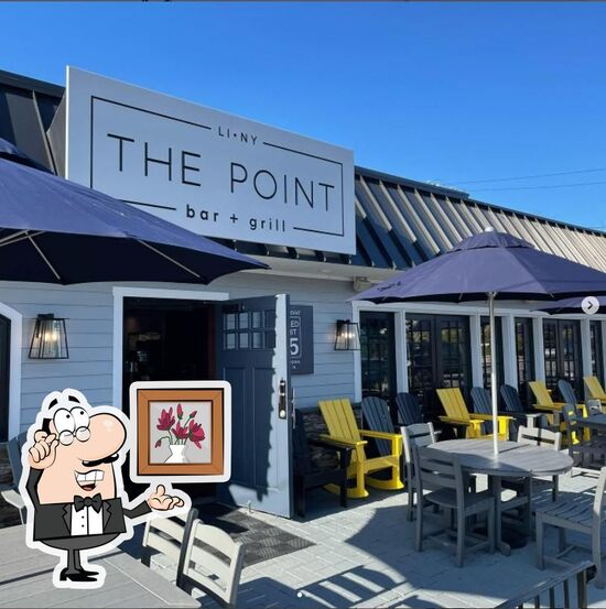 The Point Bar & Grill, Point Lookout - Restaurant menu, prices and reviews