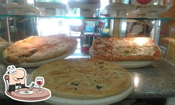 Mina Pizza & Kebab, Milan - Restaurant menu, prices and reviews