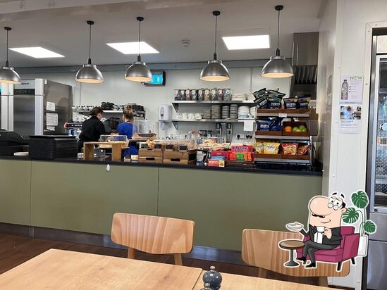 RSPB The Lodge Cafe, Sandy - Restaurant menu, prices and reviews