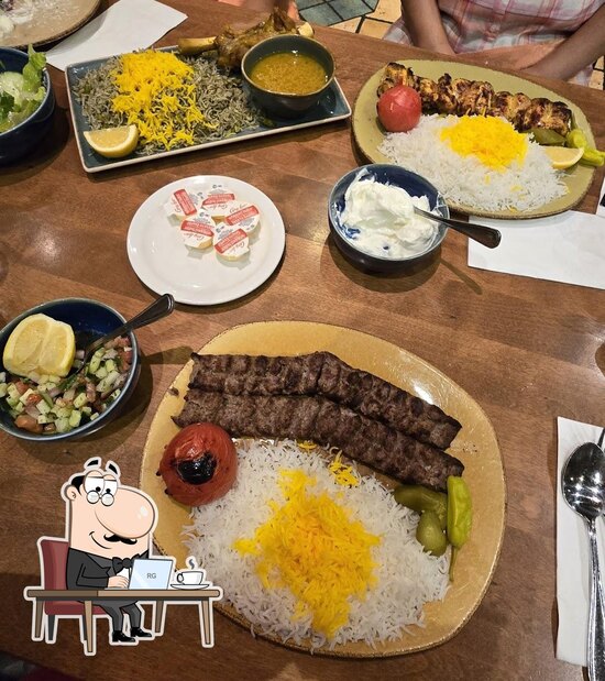 Gilaneh Restaurant, Toronto - Restaurant menu, prices and reviews