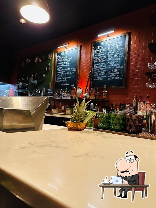 Mainlander, St. Louis - Restaurant menu, prices and reviews