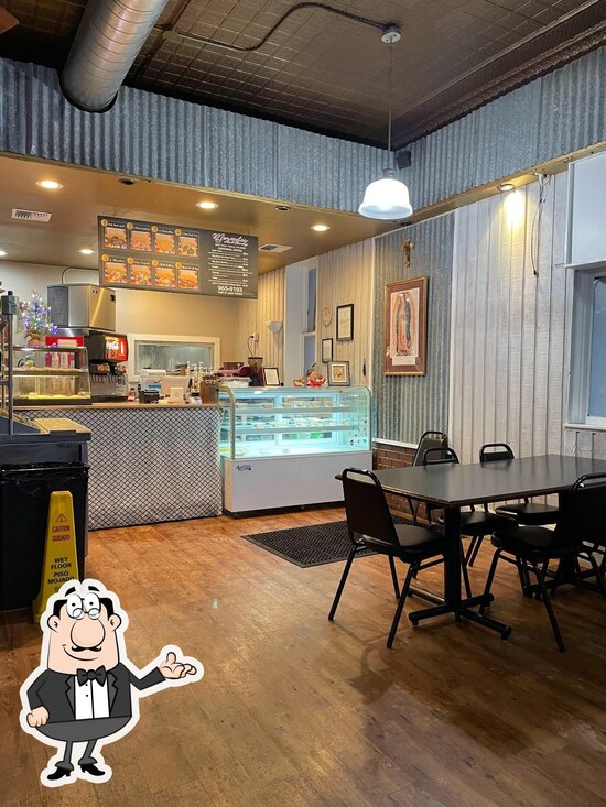 Mercedes & Family, Yakima - Restaurant menu, prices and reviews