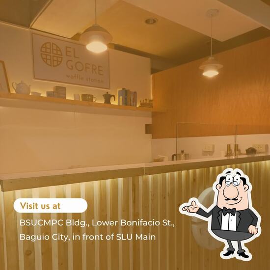 El Gofre Waffle Station, Baguio - Restaurant menu, prices and reviews