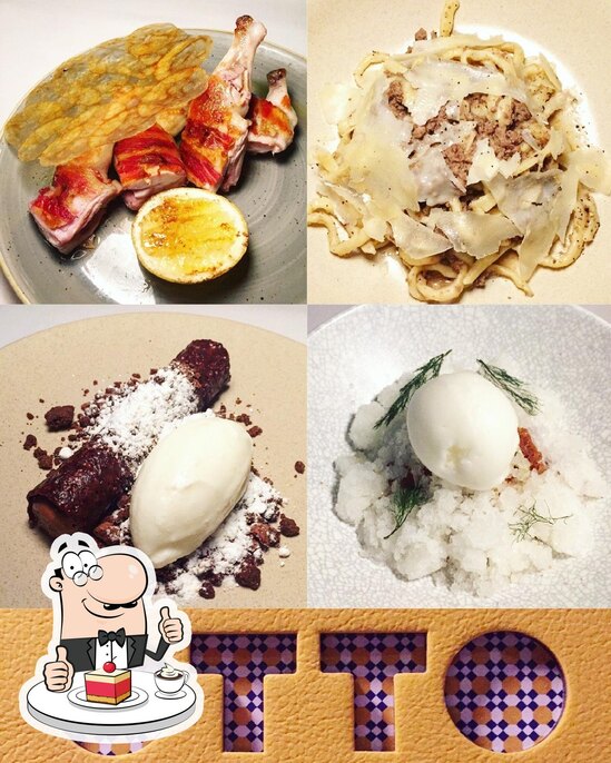 OTTO, Brisbane - Restaurant menu, prices and reviews