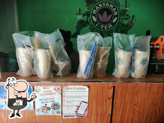 Manyaman i-TEA Mapalacsiao Branch, Tarlac City - Restaurant menu ...