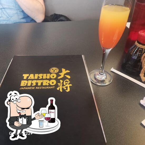 Taisho Hertel, Buffalo - Restaurant menu, prices and reviews