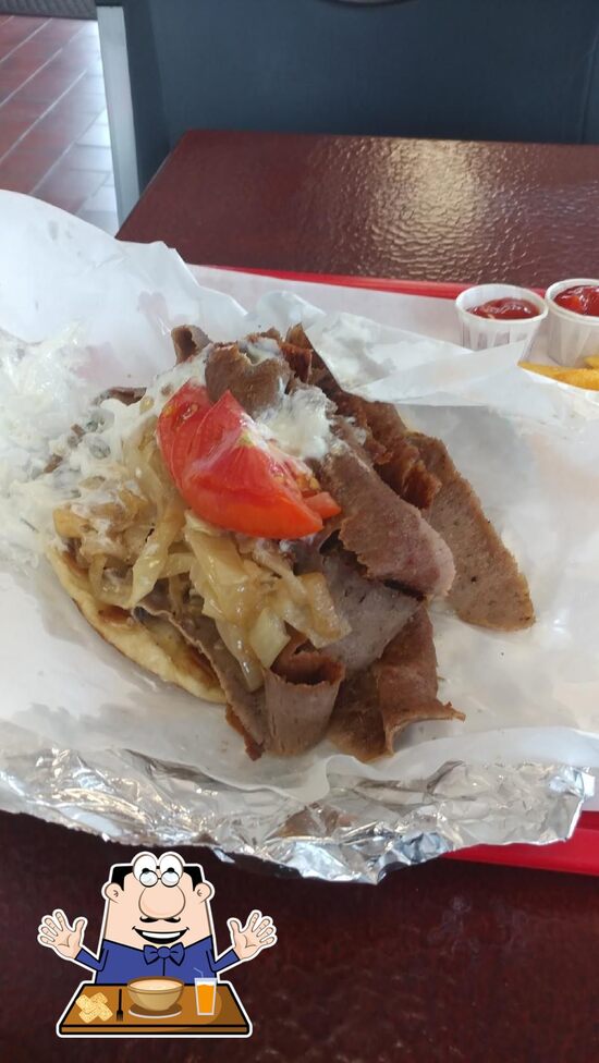 Donald's Famous Hot Dogs, Chicago - Restaurant menu, prices and reviews