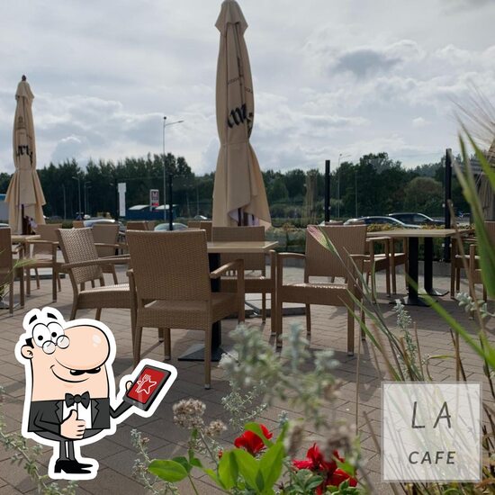 LA CAFE, Riga - Restaurant menu, prices and reviews