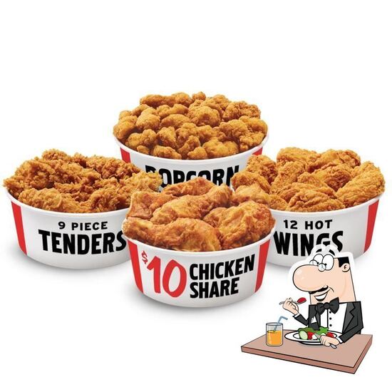 KFC, Boise - Restaurant menu, prices and reviews