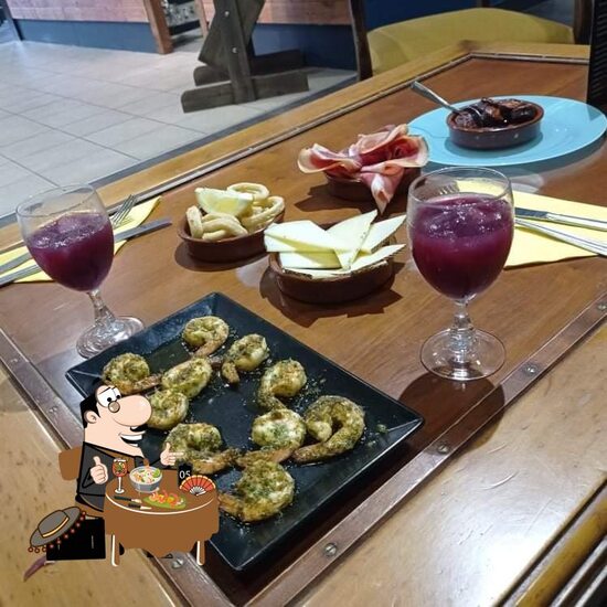 El Pincho Loco, Brest - Restaurant menu, prices and reviews