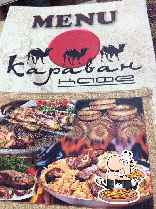 Ресторан Караван (Restaurant Karavan), Nha Trang - Menú del restaurante ...