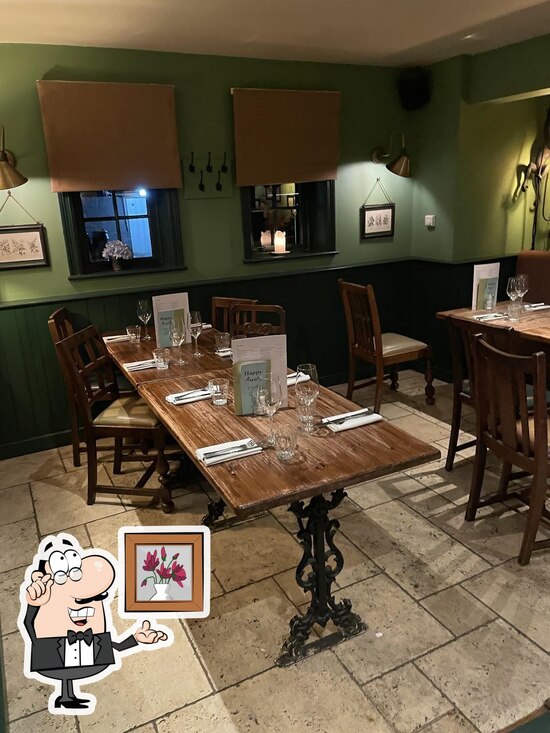 The Boot, Cambridge - Restaurant menu, prices and reviews