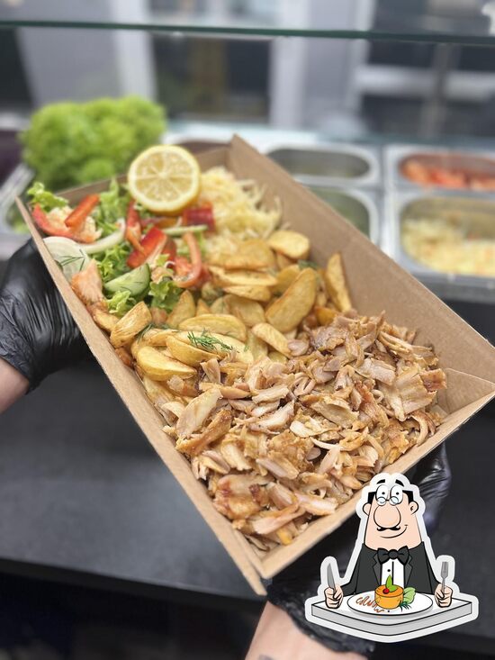 FIRE DONER KEBAB, Bialystok - Restaurant menu, prices and reviews