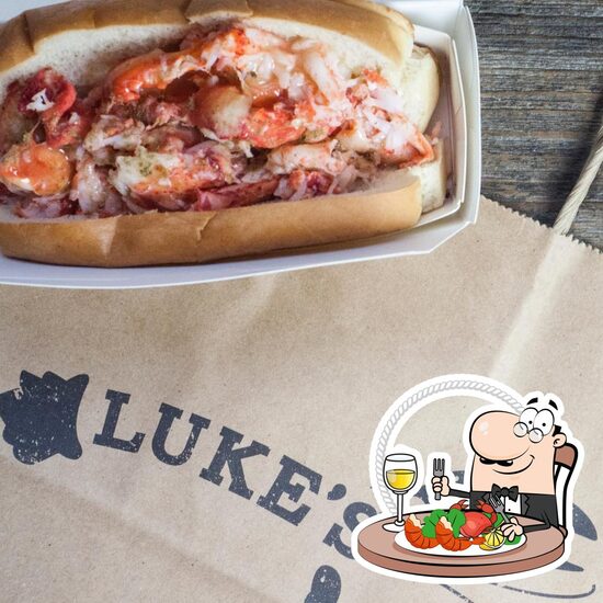 Luke's Lobster Grand Central, New York City - Restaurant menu, prices ...