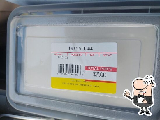 Fort Ruger Market, Honolulu - Restaurant menu, prices and reviews