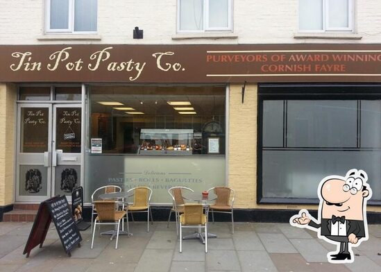 Tin Pot Pasty, Glastonbury - Restaurant menu, prices and reviews