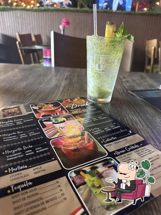 Don Chepe's Mexican Restaurant, The Hammocks - Restaurant menu, prices ...