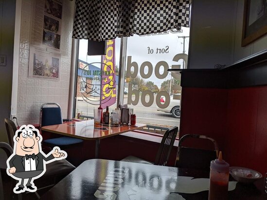 OooWee's Diner, Flint - Restaurant menu, prices and reviews