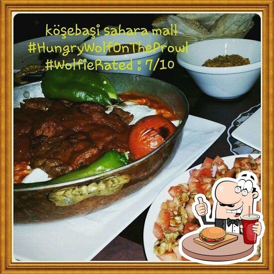 Köşebaşi Grill كوشي باشي, Dubai - Restaurant menu, prices and reviews