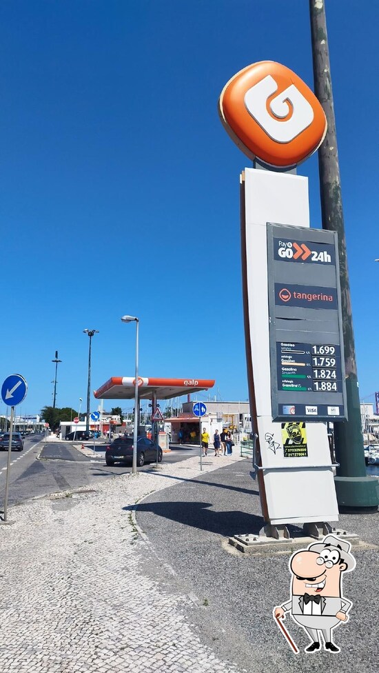 Galp, Lisbon - Restaurant menu, prices and reviews