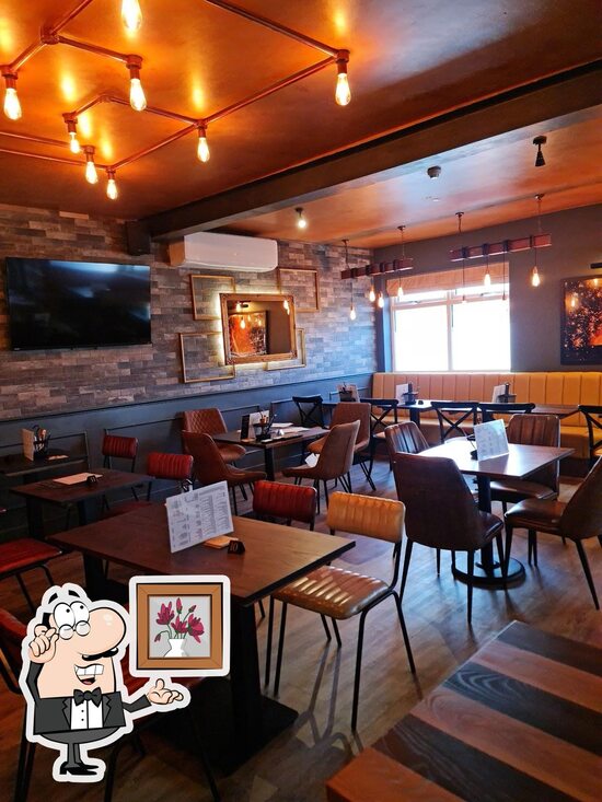 The Orange Tree, Wolverhampton - Restaurant menu, prices and reviews
