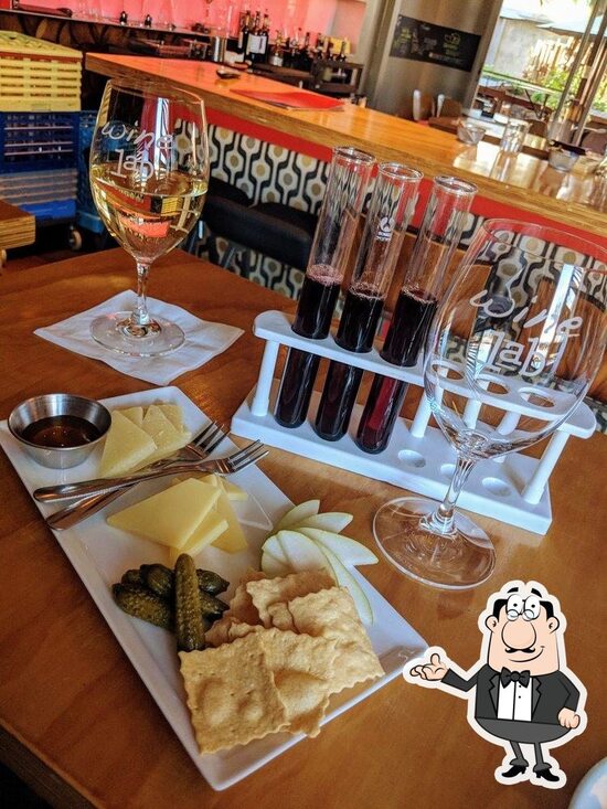 Wine Lab, Costa Mesa - Restaurant menu, prices and reviews