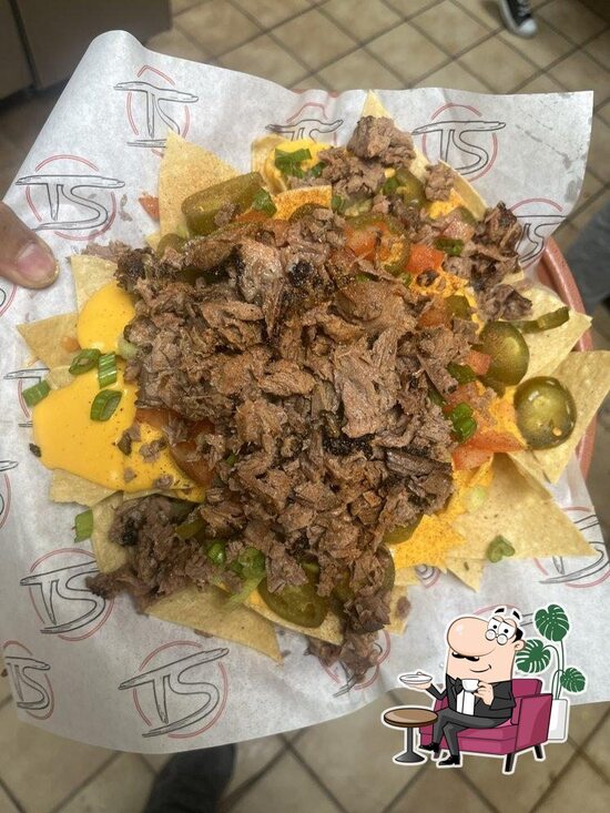 Taste the Smoke, Wayne - Restaurant menu, prices and reviews