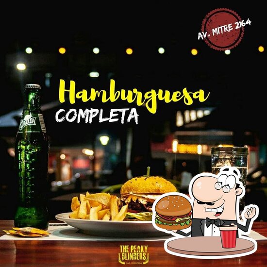 The Peaky Blinders, Munro - Menú del restaurante, precios y reseñas