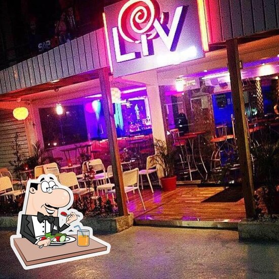 Liv Bar & Grill, Santo Domingo - Restaurant menu, prices and reviews