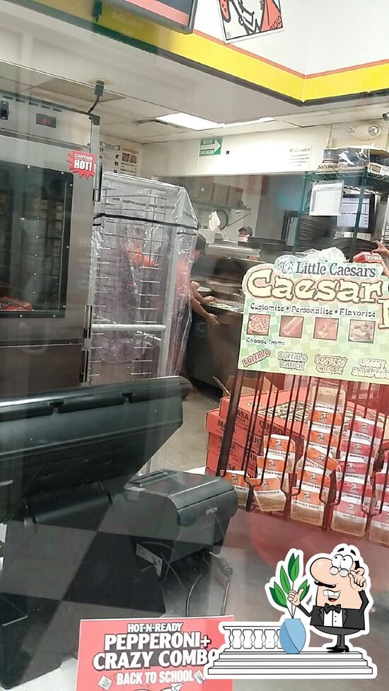 Little Caesar's, Monterrey, Félix U. Gómez - Restaurant menu, prices ...