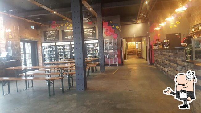 Beer Merchants Tap, London - Restaurant menu, prices and reviews